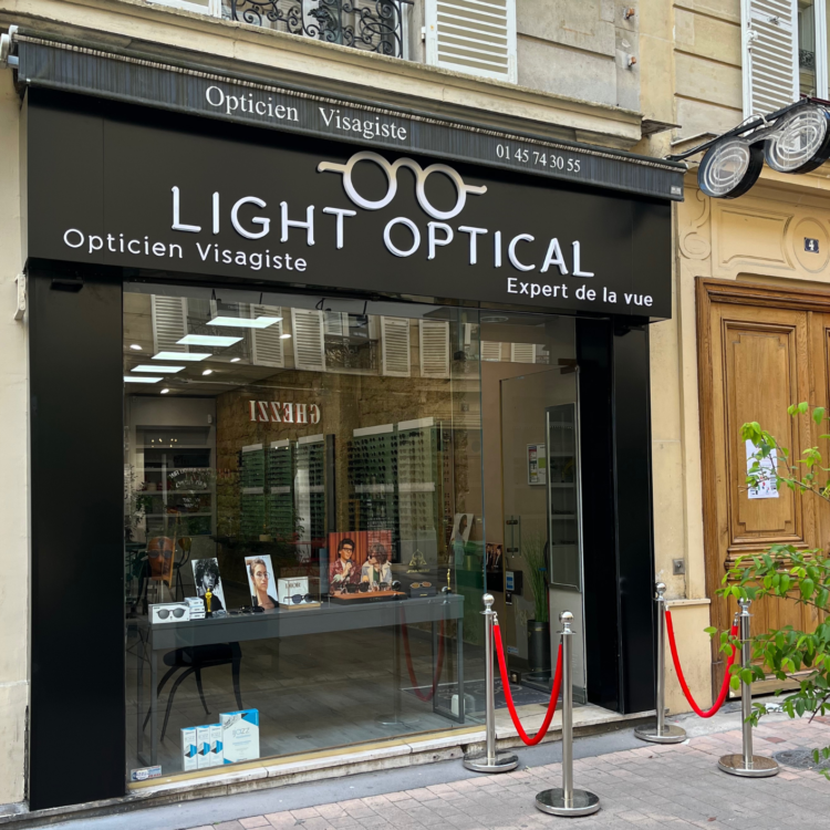 Light Optical - Opticien Levallois, Sublime votre Regard